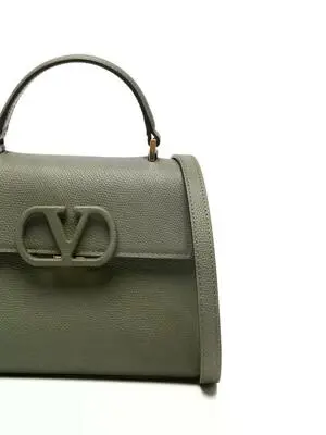 Valentino Garavani Vlogo Oasis Tote Bag