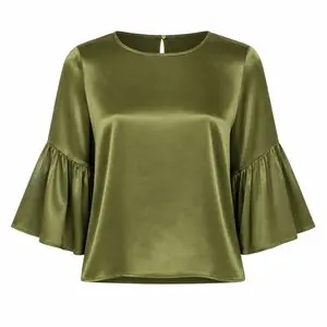 Traffic People T-shirt Blouses