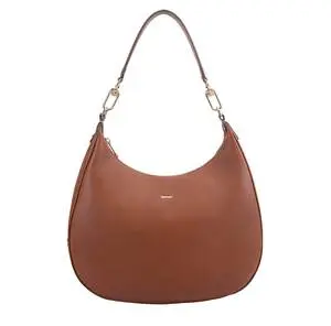 Paul Costelloe Anano Leather Shoulder Bag