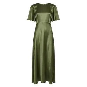 TRAFFIC PEOPLE Smooth Operator Rene Maxi Dress