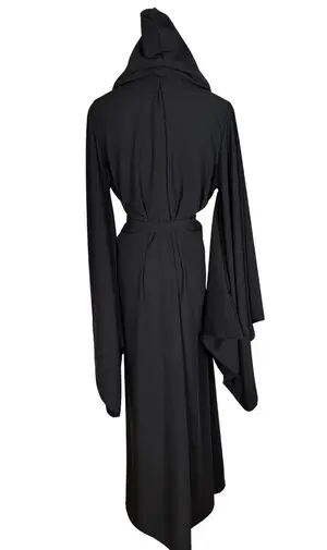 JENNAFER GRACE Hooded Kimono