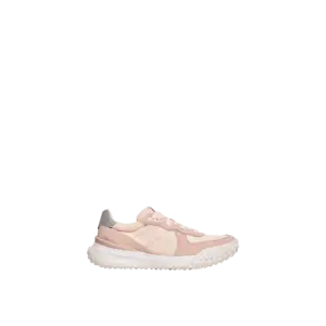 Moncler Moncler CityTrek Low Top Sneakers Pink