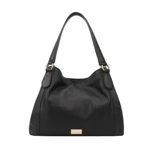 Paul Costelloe Sophie Shoulder Bag - Black