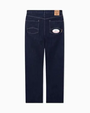 Armani Exchange Comfort Straight Fit 5-pocket Pant Stretch Cotton