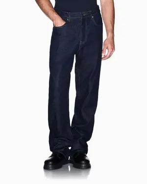 Armani Exchange Comfort Straight Fit 5-pocket Pant Stretch Cotton