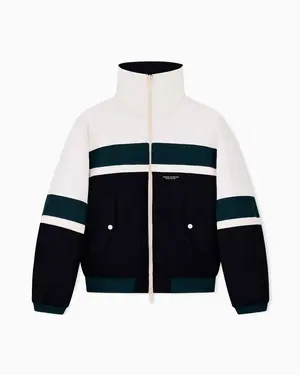 Armani Exchange Regular Fit Blouson Jacket
