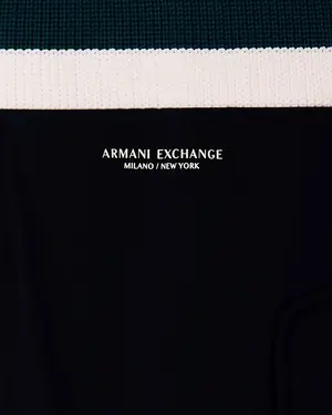Armani Exchange Regular Fit Blouson Jacket