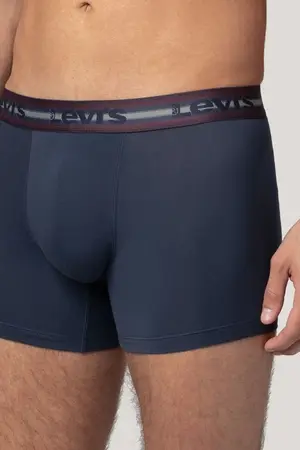 LEVI'S Denim Boxer Brief 3 Pack