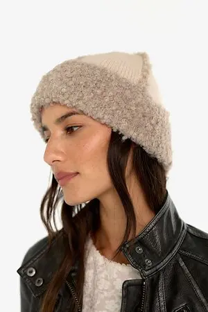 Free People Sweater Weather Fisherman Hat At - Cloud