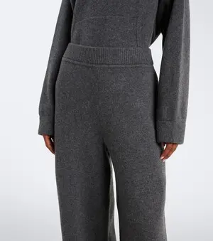 RÓHE Wool-blend Wide-leg Pants