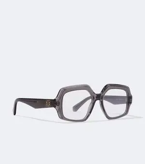 Loewe Anagram Rectangular Glasses