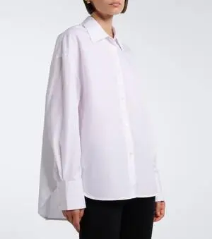 TOTEME Cotton Poplin Shirt