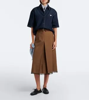 Prada Denim Shirt