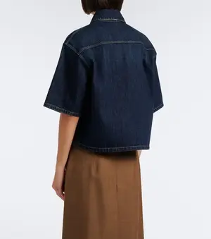 Prada Denim Shirt