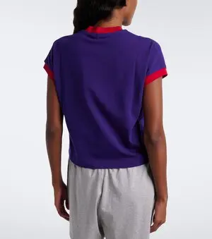 Versace Medusa Cotton Jersey T-shirt