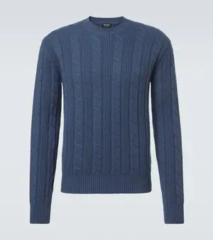 Zegna Cashmere Sweater