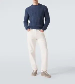 Zegna Cashmere Sweater