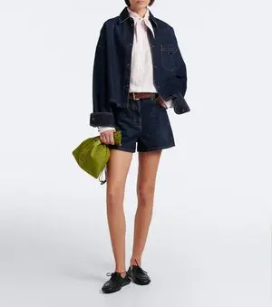 Prada Denim Shirt