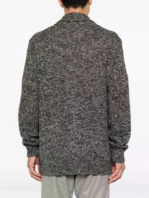 Tagliatore Shawl-collar Cardigan