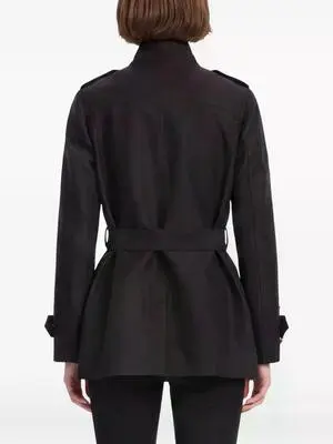Zimmermann Valiant Belted Button-up Jacket