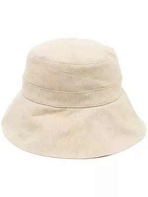 Jacquemus Le Bob Bando Strap Bucket Hat