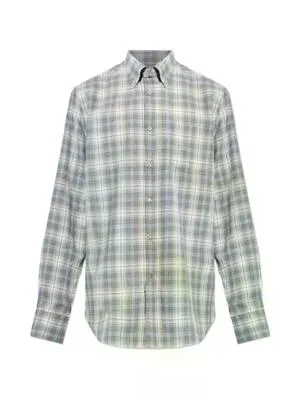Paul & Shark Checked Shirt