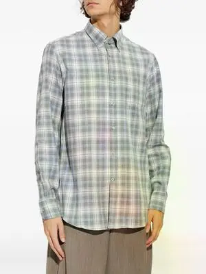 Paul & Shark Checked Shirt