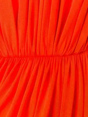 Givenchy Smocked Waist Dress