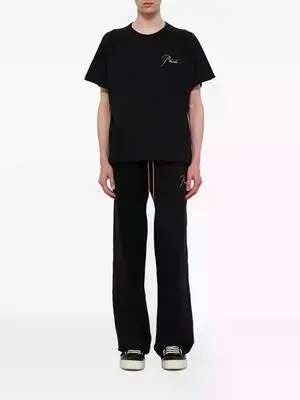 Rhude Classique Raglan Logo-detail T-shirt