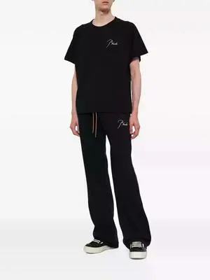 Rhude Classique Raglan Logo-detail T-shirt