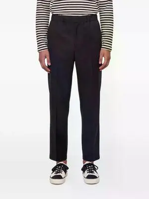 COSTUMEIN Elasticated Pressed-crease Trousers