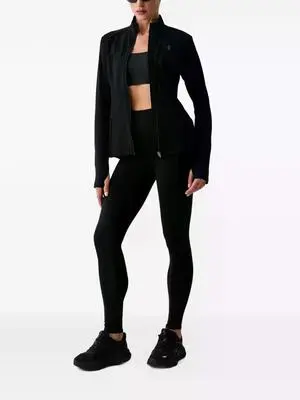 Sketchers Go Walk High-waisted Leggings - Black