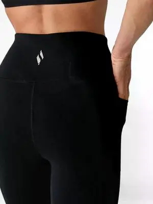 Sketchers Go Walk High-waisted Leggings - Black