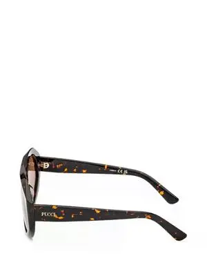 Emilio Pucci Navigator Sunglasses