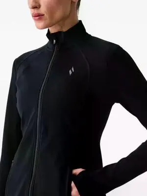 Sketchers High-neck Zip-up Sweatshirt