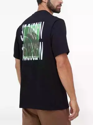 The North Face Graphic-print Cotton T-shirt