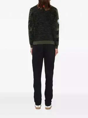 Kenzo Intarsia-knit Sweater