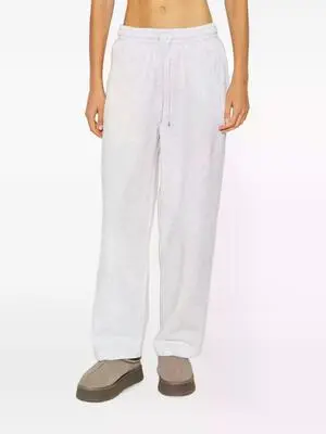 American Vintage Straight-leg Drawstring Trousers