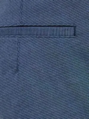 Sisley Micro-patterned Tailored Trousers