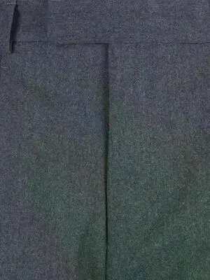 Zegna Pleated Tailored Trousers