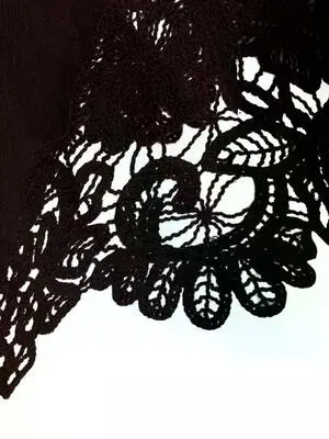 Zimmermann Lace-trim Midi Skirt