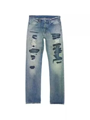 Acne Studios Mended Denim Jeans 1996m