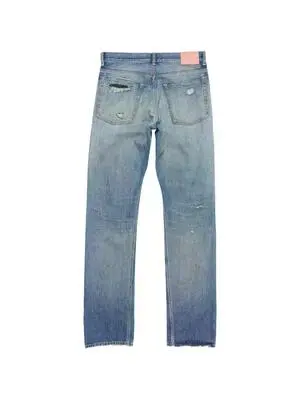 Acne Studios Mended Denim Jeans 1996m