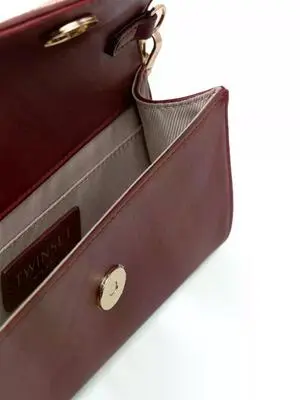 TWINSET Charm-embellished Cross Body Bag
