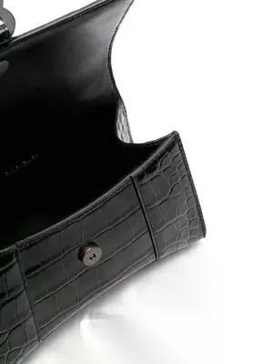 Balenciaga Hourglass Xs Top-handle Bag