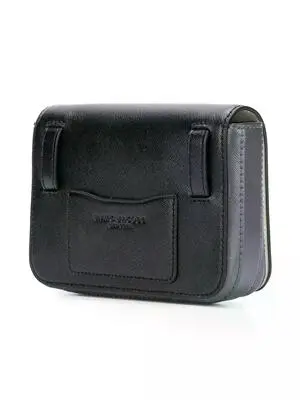 Marc Jacobs Hip Shot Belt Bag With Logo Strap
