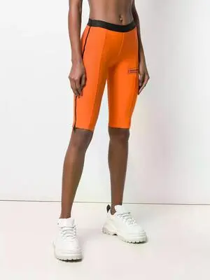 Heron Preston Knee-length Cycling Shorts