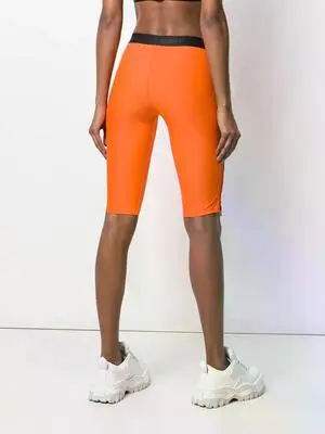 Heron Preston Knee-length Cycling Shorts