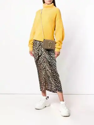 Marc Jacobs Logo Hip Shot Bag
