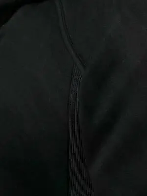 JUUN.J Logo-embroidered Zip-up Hoodie